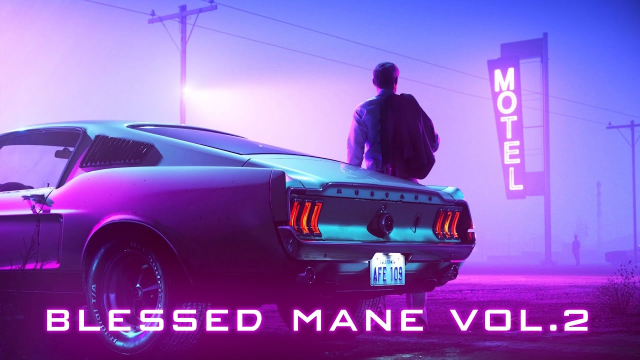BLESSED MANE | VOL. 2 - YouTube
