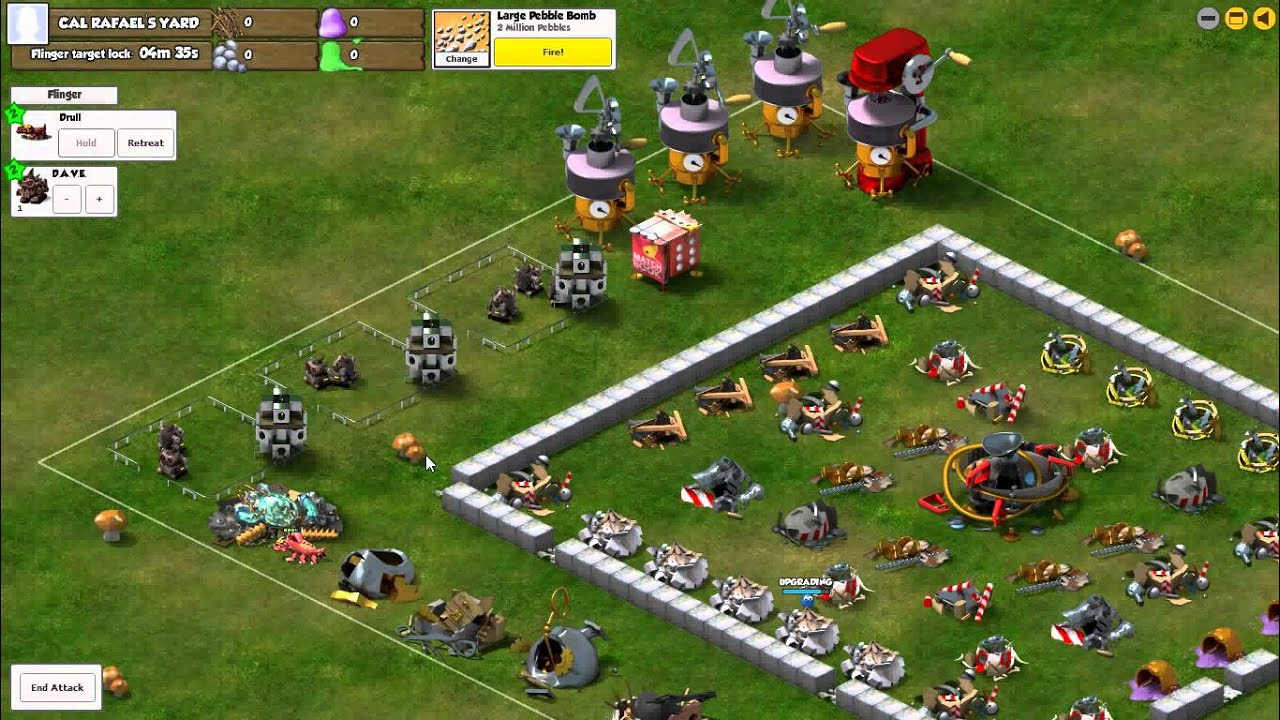 Drull Vs. Fomor ( Stage 2) - YouTube