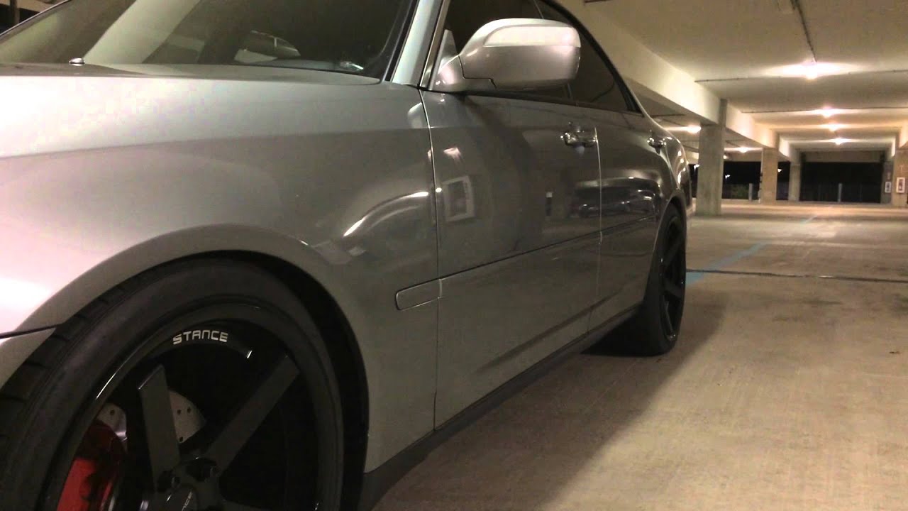 2003 infiniti m45 y34 stanced - YouTube