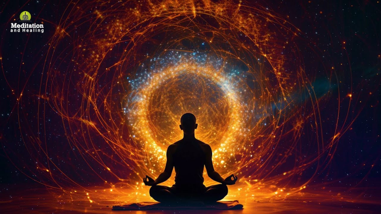 Cleanse Your Mind Body and Soul l Healing Music for Inner Peace ...