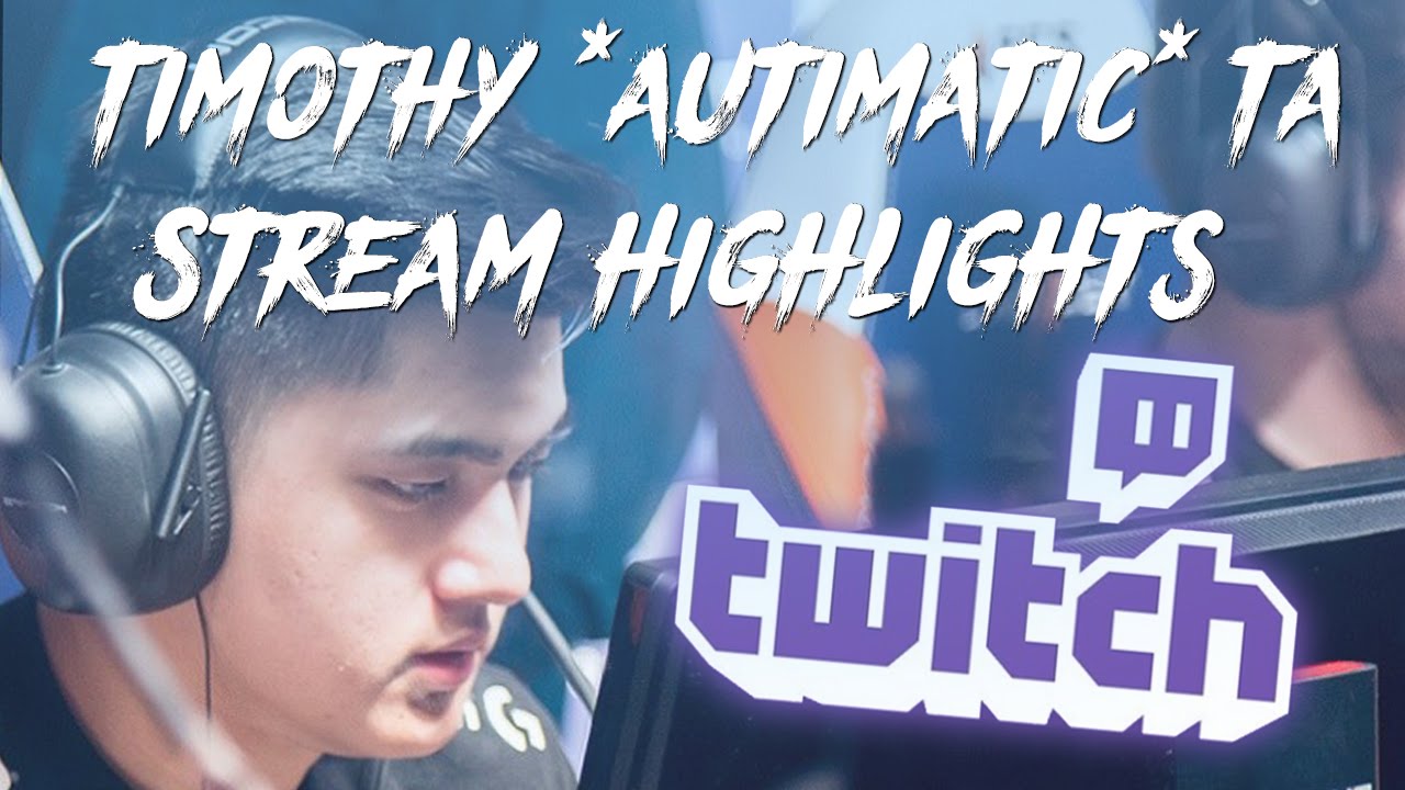 CS:GO - autimatic | Stream Highlights - YouTube