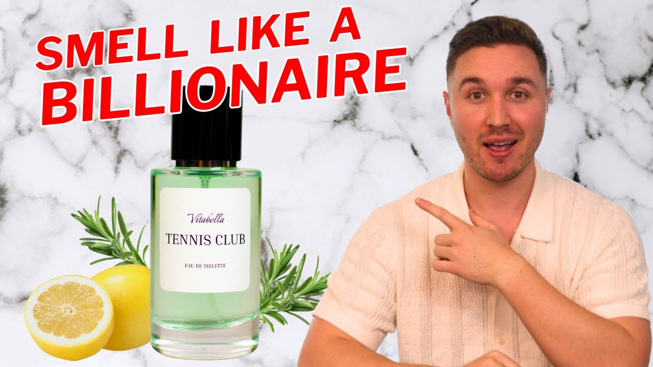 New Summer Must Have?? Vitabella Tennis Club Fragrance Unbox + Review ...