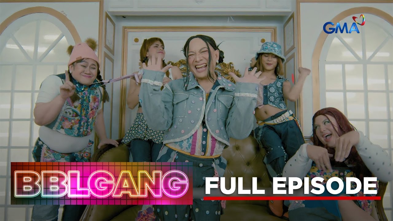 Bubble Gang: Sino ang ‘Salarin, Salarin’ sa BINI-b10? (Full Episode ...
