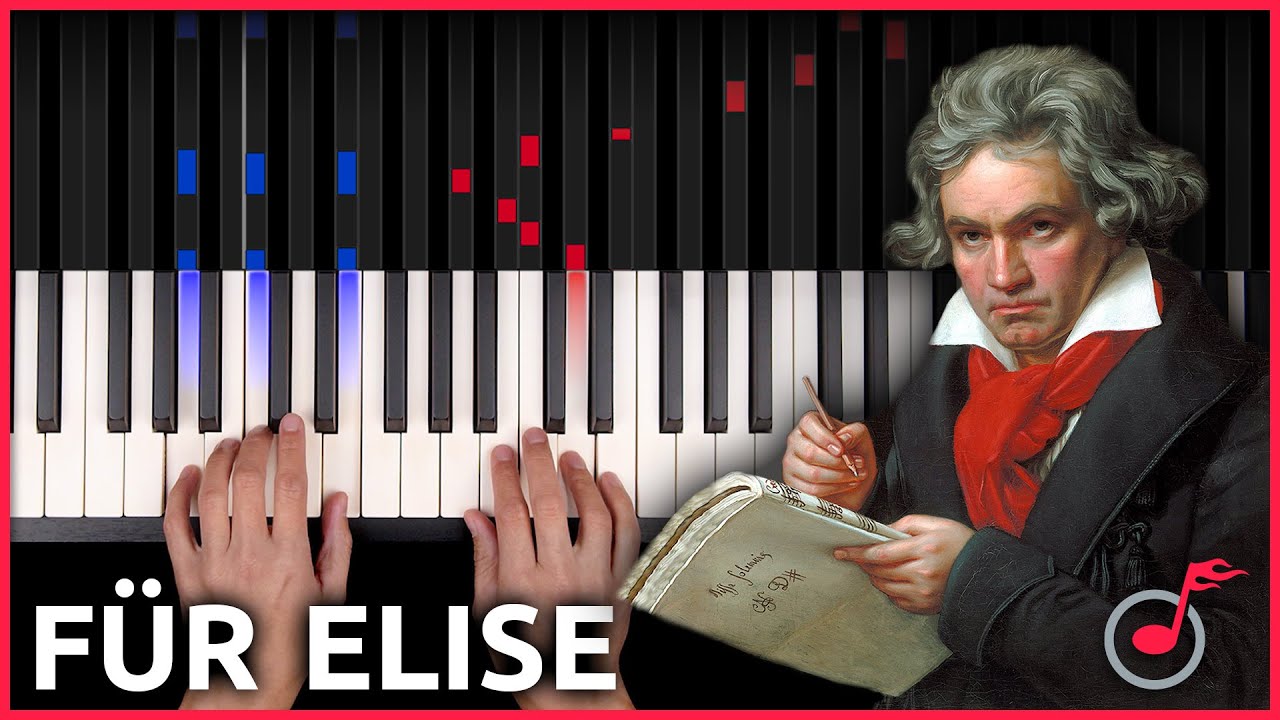 Für Elise - Ludwig van Beethoven (Full Version) - YouTube