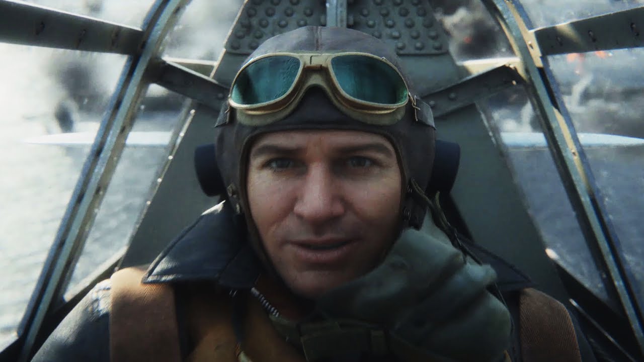 Call of Duty Vanguard - Wade Jackson Backstory / The Battle Of Midway ...