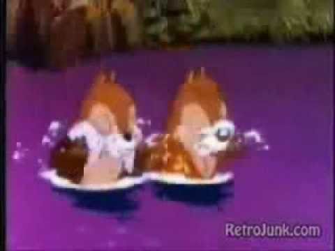 Classic Kids TV Intro: Chip and Dale Rescue Rangers - YouTube