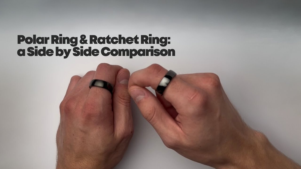 Polar Ring and Ratchet Ring: a Short Comparison - YouTube