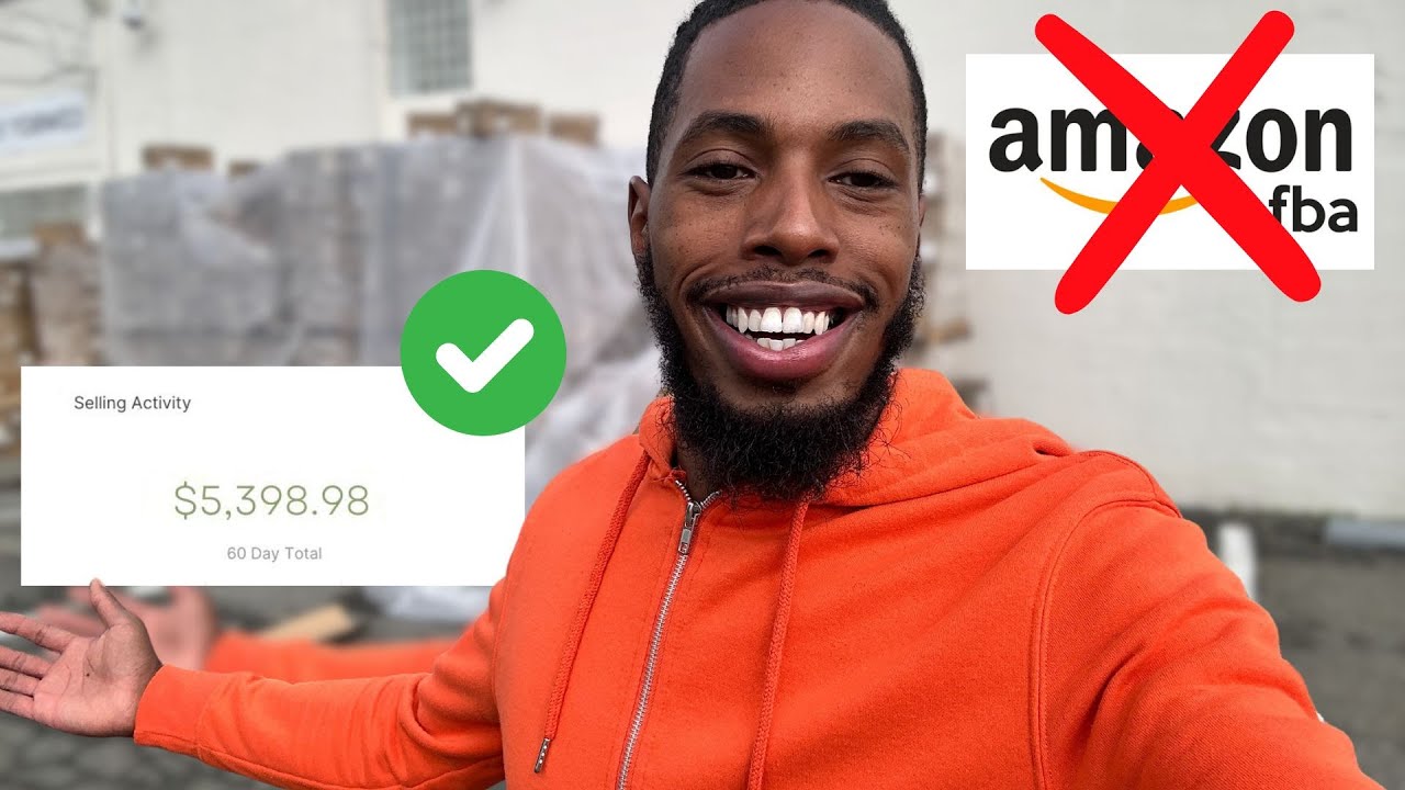 Inside My Warehouse:How I Automated My eBay Store and Grew from $500 to $10,000 in Sales! - YouTube