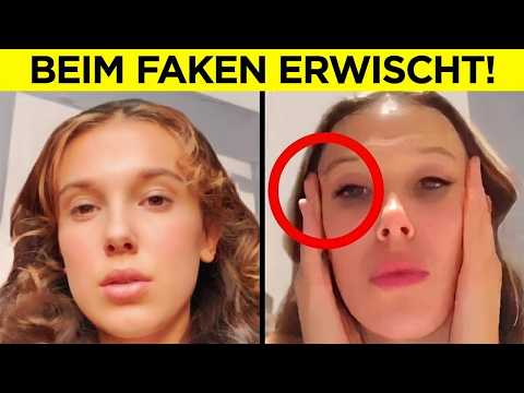 Was diese Influencer dir zeigen, ist komplett gefälscht