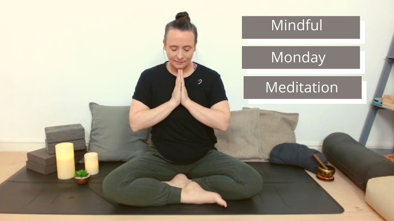 Mindful Monday - Mind Rest Meditation - YouTube