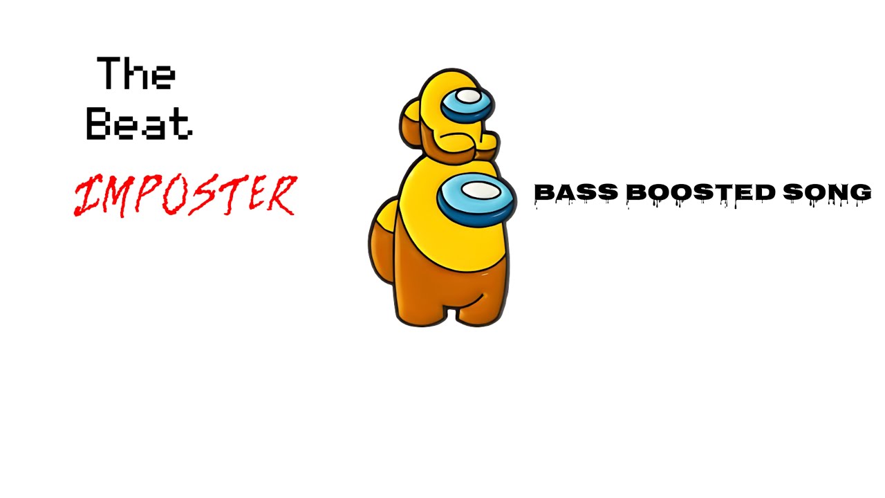 The Beat Imposter (among us) song - YouTube