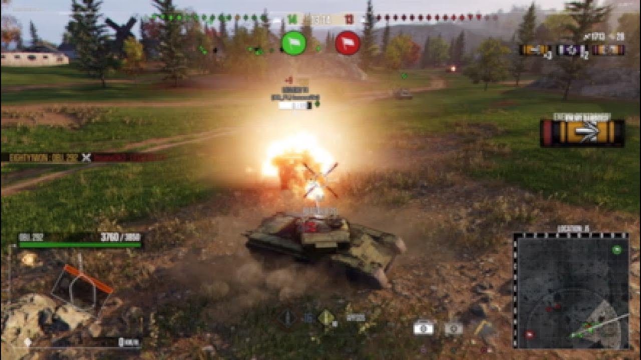 Film - PLAYSTATION TANKZ - 2025 - YouTube