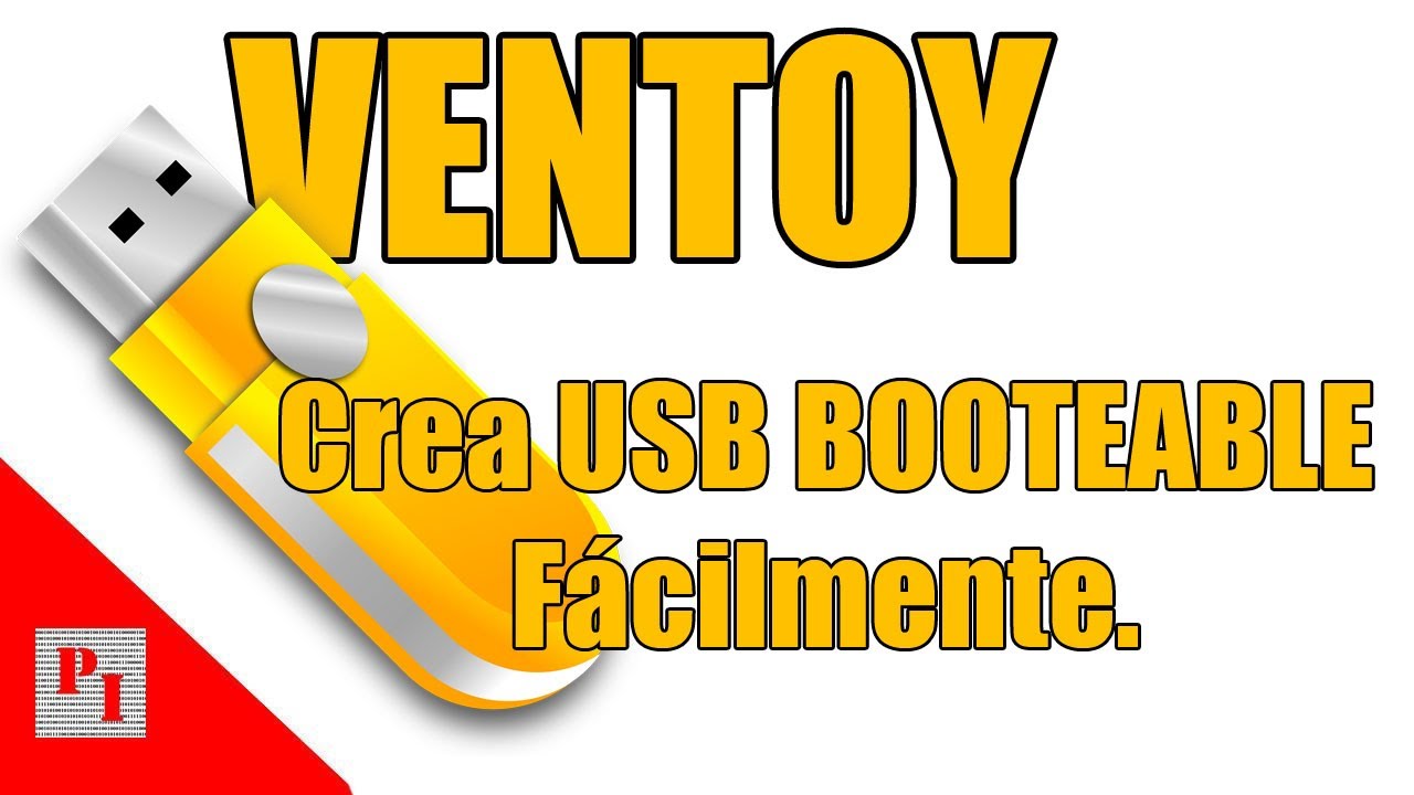 🤖 VENTOY alternativa a RUFUS y YUMI | PenDrive - Usb booteable ...