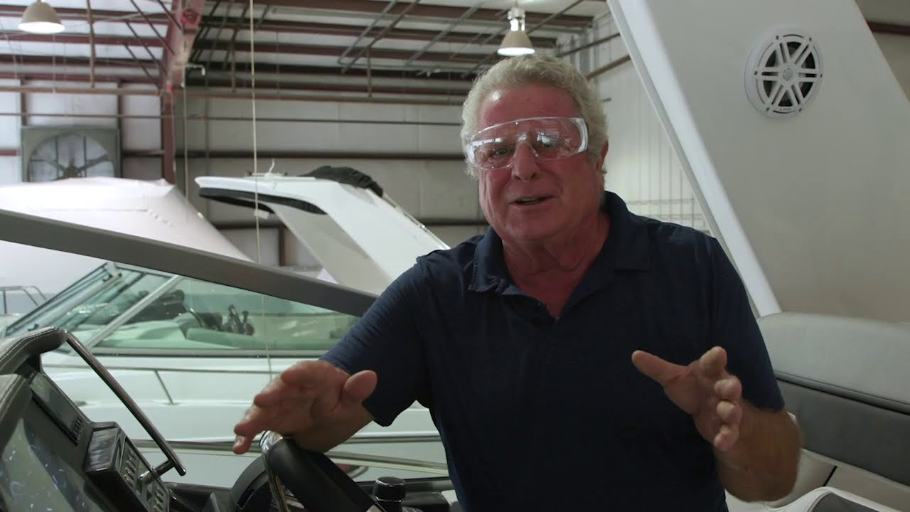 Monterey Boats Factory Tour - YouTube