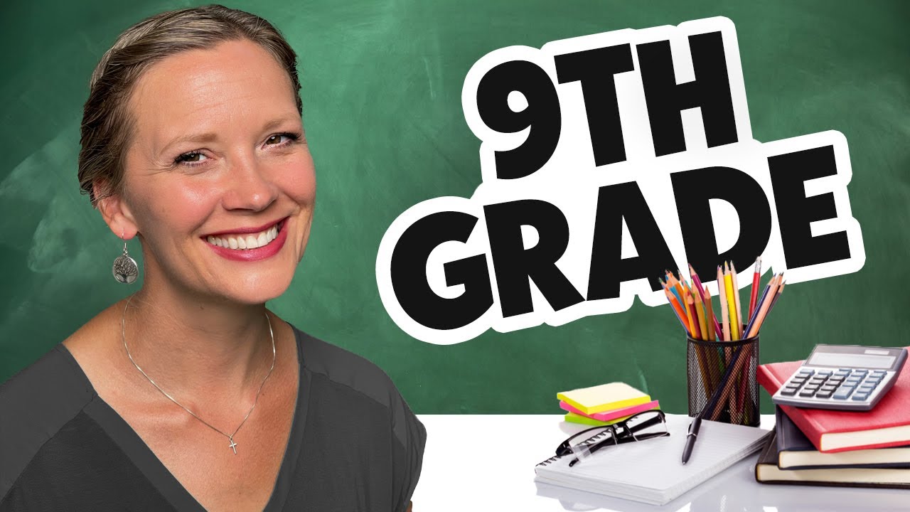9TH GRADE Curriculum Picks 2023-2024 - YouTube