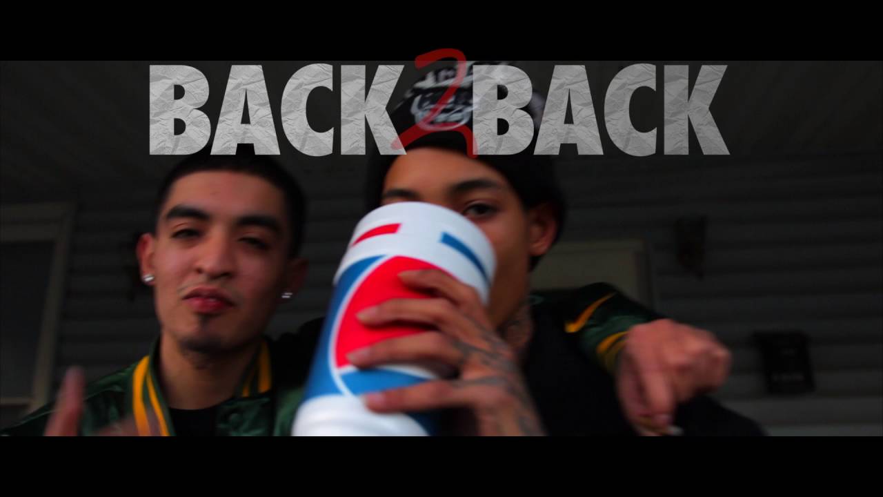 LIL MIKEY | BACK 2 BACK | OFFICIAL VIDEO | SHOT BY DEEZ | I SHOOT ...