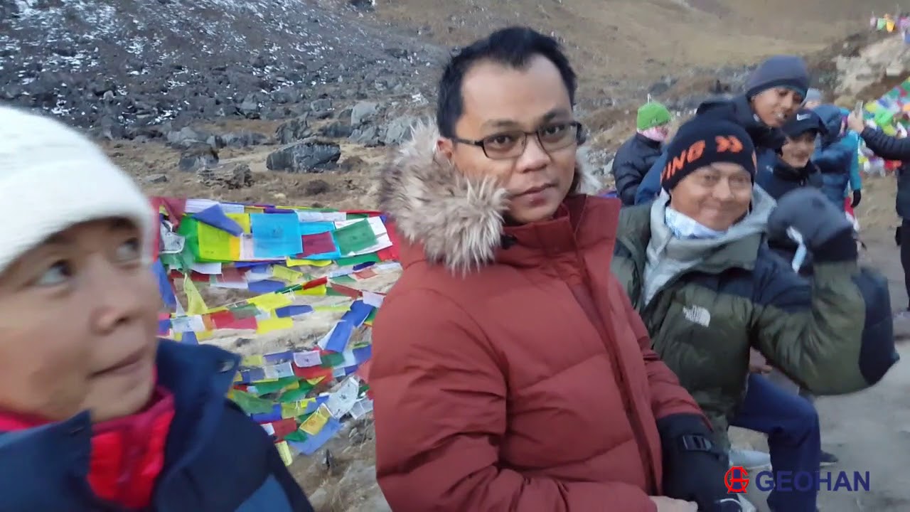 Geohan Trekking Team (4.5 Days Trekking Annapurna Base Camp Trip 2017 ...