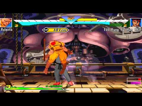 MUGEN: EKFM's fart of doom