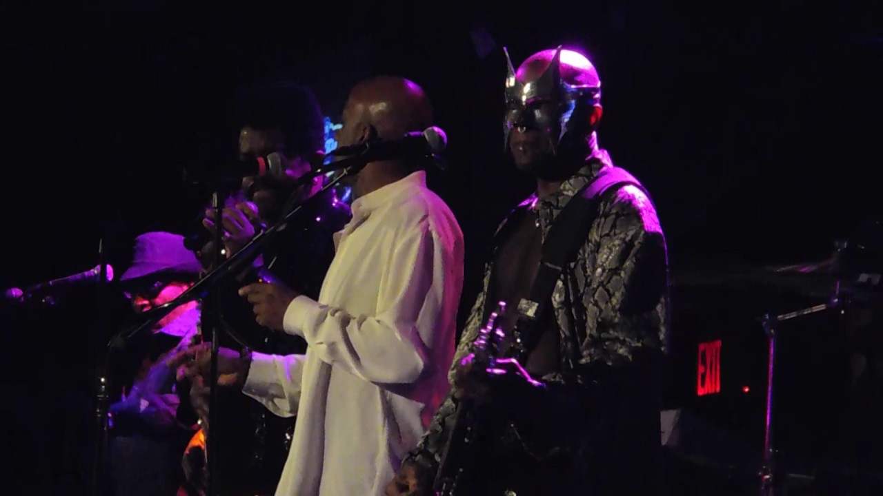 SHE'S STRANGE - LIVE - CAMEO - 2017 BBKINGSNYC - YouTube