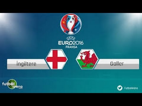 16 HAZİRAN İNGİLTERE-GALLER EURO 2016 GRUP MAÇI