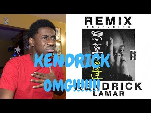 Kendrick the GOAT | Future - Mask Off (Remix) Feat. Kendrick Lamar | Reaction