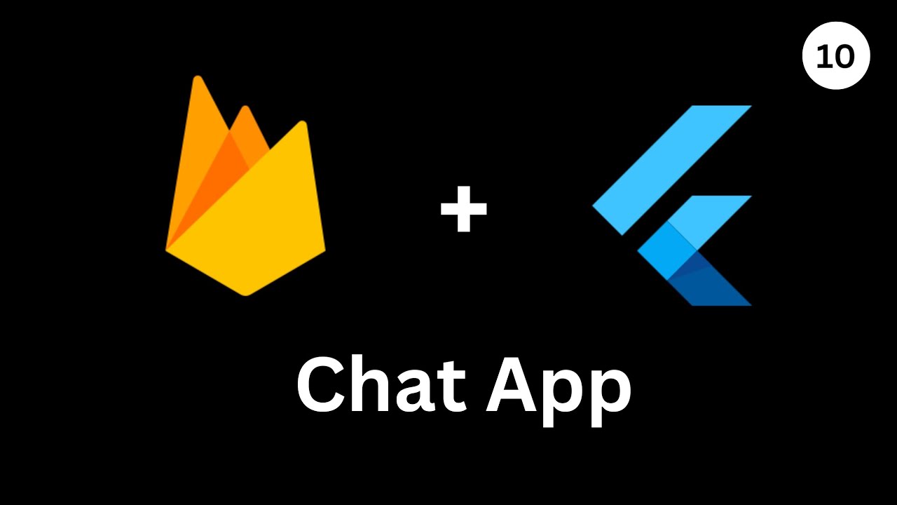#10 Chat App | Send Message Implemention بالعربي - YouTube