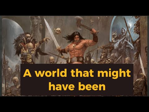 Conan the Barbarian Lore: Unveiling the Savage World of the Hyborian ...