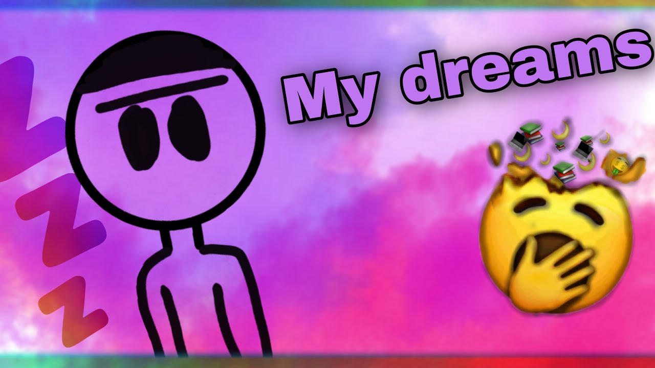 My dreams? (Animation) - YouTube
