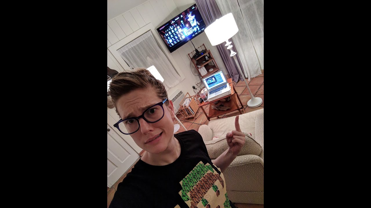 Welcome to my living room - Barbara's Jank At-Home Streams | The ...