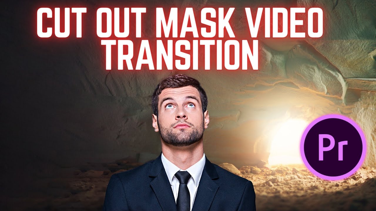 How to Create this Cut Out Mask Video Transition Effect in Adobe ...