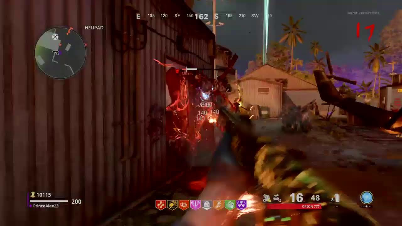 Cod Zombies |Cold War|Chill Stream - YouTube