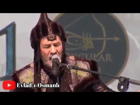 Arslanbek Sultanbekov' ERDOĞAN için DOMBIRA şarkısını söyledi Malazgirt'te BAŞKOMUTAN