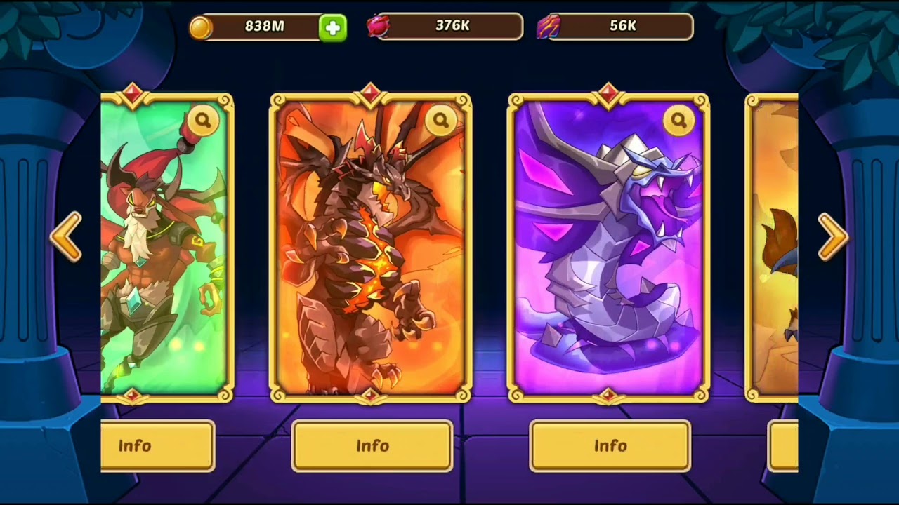 Idle Heroes : Hướng dẫn chơi game Idle heroes dành cho các bạn mới chơi ...