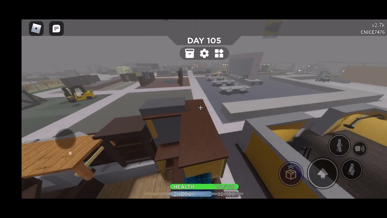 Roblox) scp 3008 gameplay - YouTube