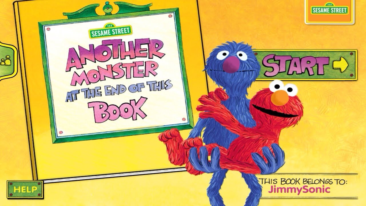 Sesame Street: Another Monster at the End of This Book (iOS) - Full ...