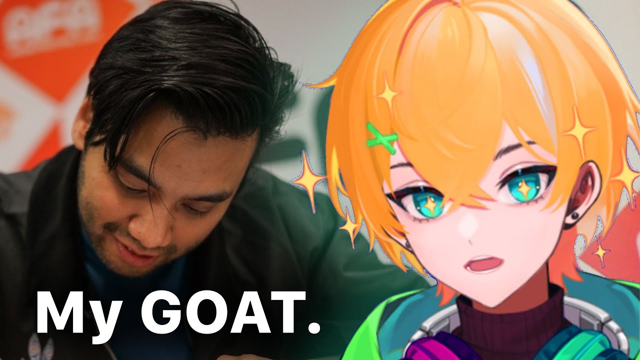 I Met Gigguk! (And Why That Matters) - YouTube