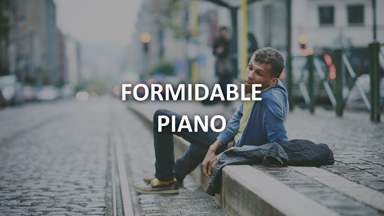 Formidable - Stromae Piano - YouTube