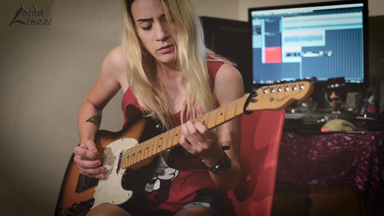 Blusie by Loida Liuzzi - YouTube