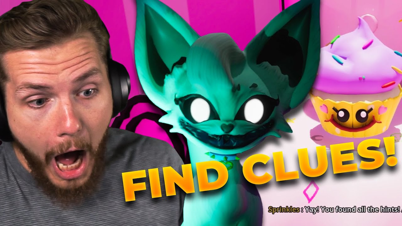 This Blue’s Clues Horror Game is TERRIFYING! - Mints Hints - YouTube