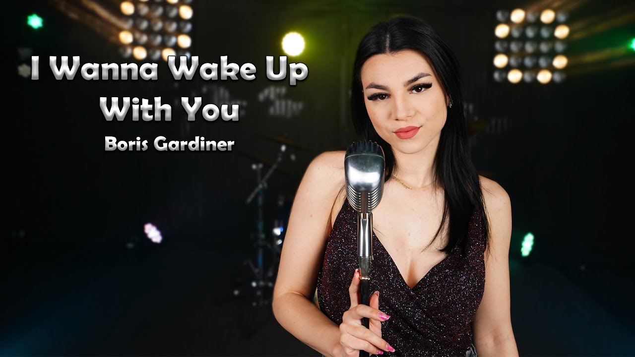 I Wanna Wake Up With You - Boris Gardiner (by Andreea Coman) - YouTube Music
