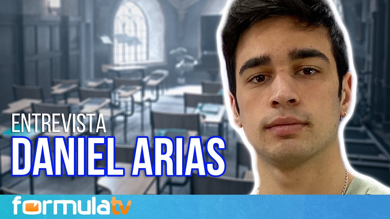 Daniel Arias analiza EL INTERNADO: Las Cumbres (Temporada 1) y su trío ...