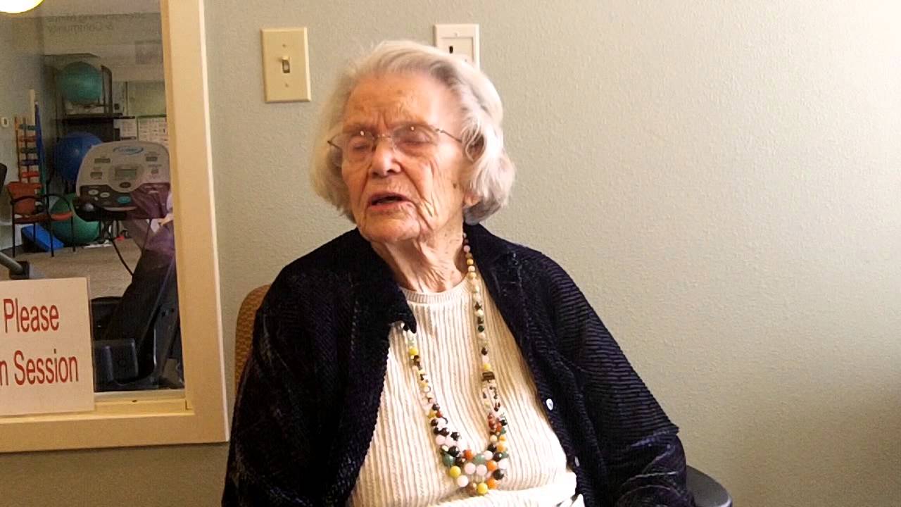 Billie Stenson - YouTube