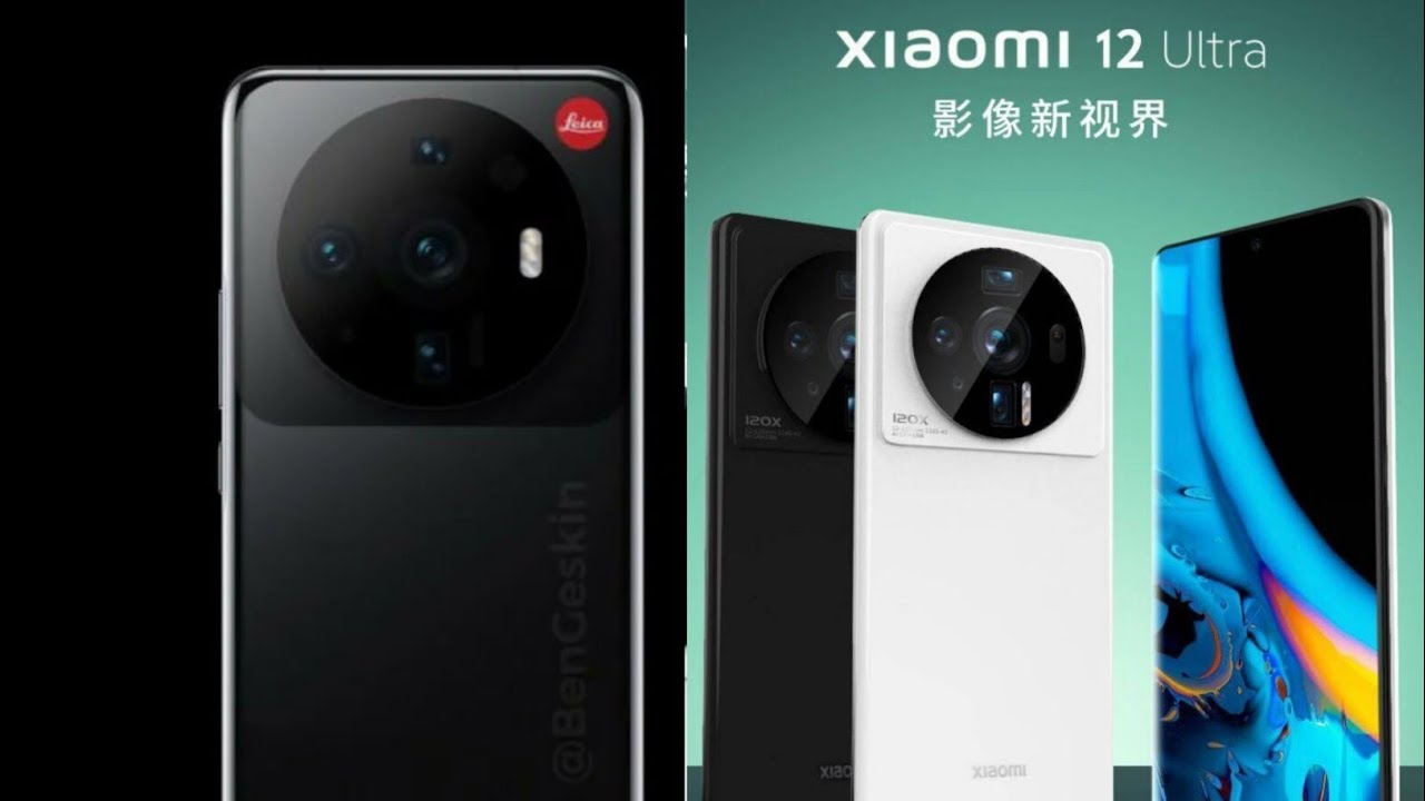 Mi 12 Ultra - Incredible Features ! Mi 12 Ultra - Xiaomi is doing ...