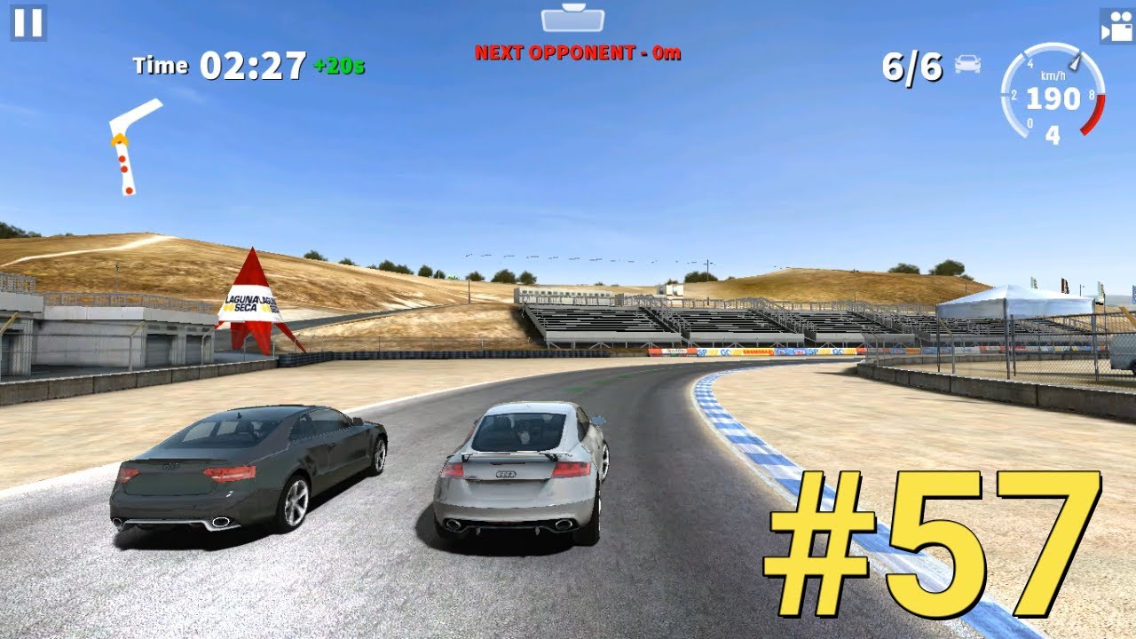 GT Racing 2 Gameplay Part 57 PC | No Commentary - YouTube