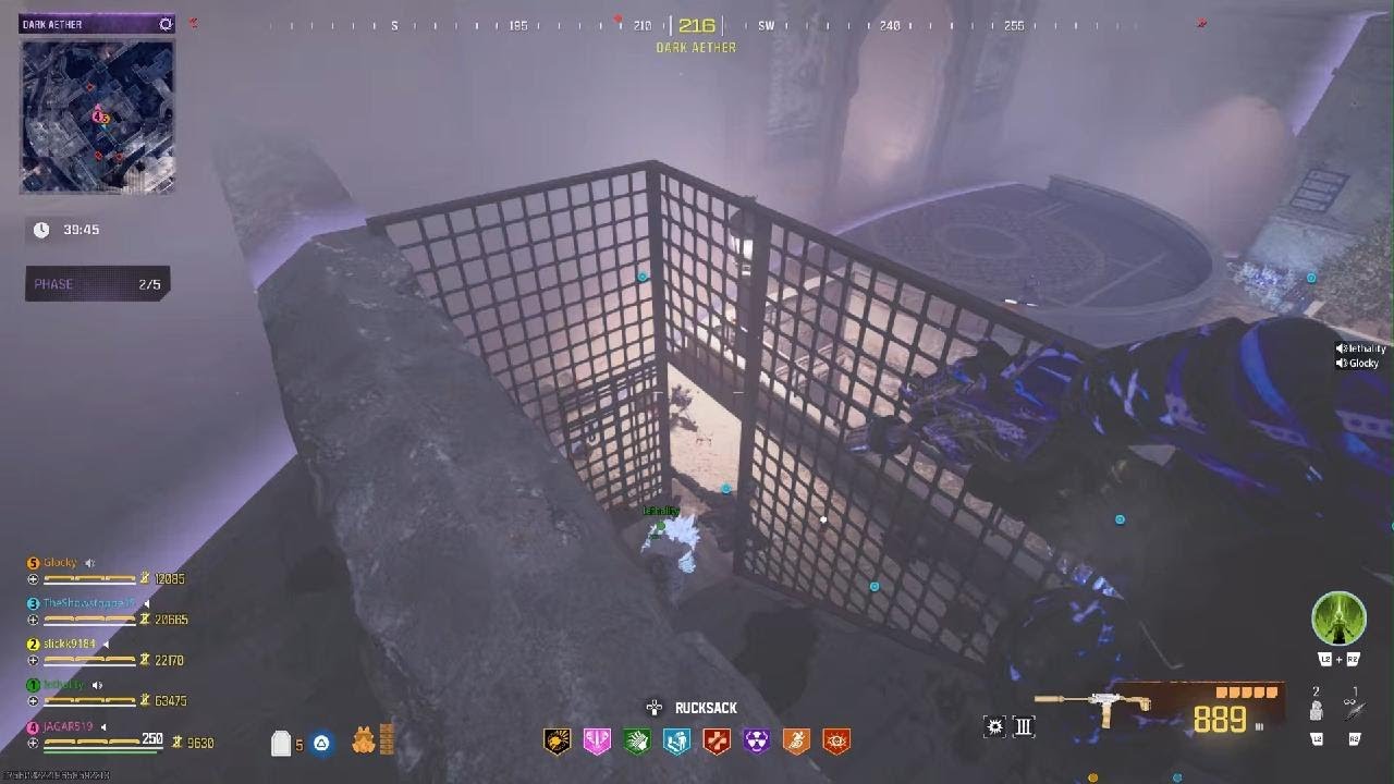 MWZ Unstable rift 5/5 - YouTube