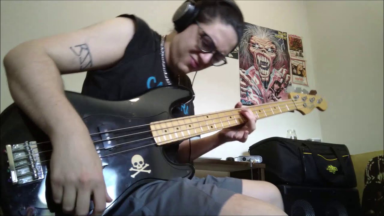 Black Sabbath - BASSICALLY Bass Cover - YouTube