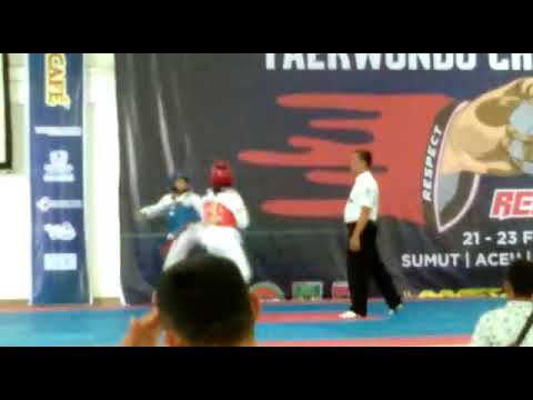 Bunga Delia Achmad | Simalungun TKD Champ 2020 - YouTube