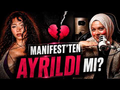 Hilal Yelekçi’yi Manifest’ten Böyle Ayırdılar!