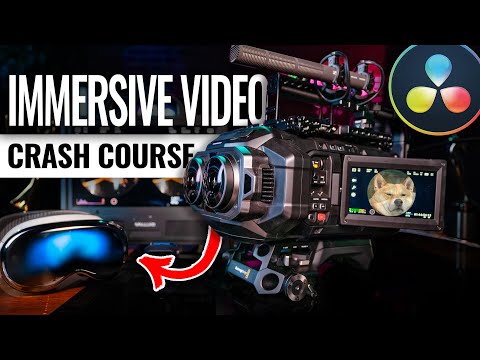 Beginner’s Guide to URSA Cine Immersive for Apple Vision Pro + Pro Tips