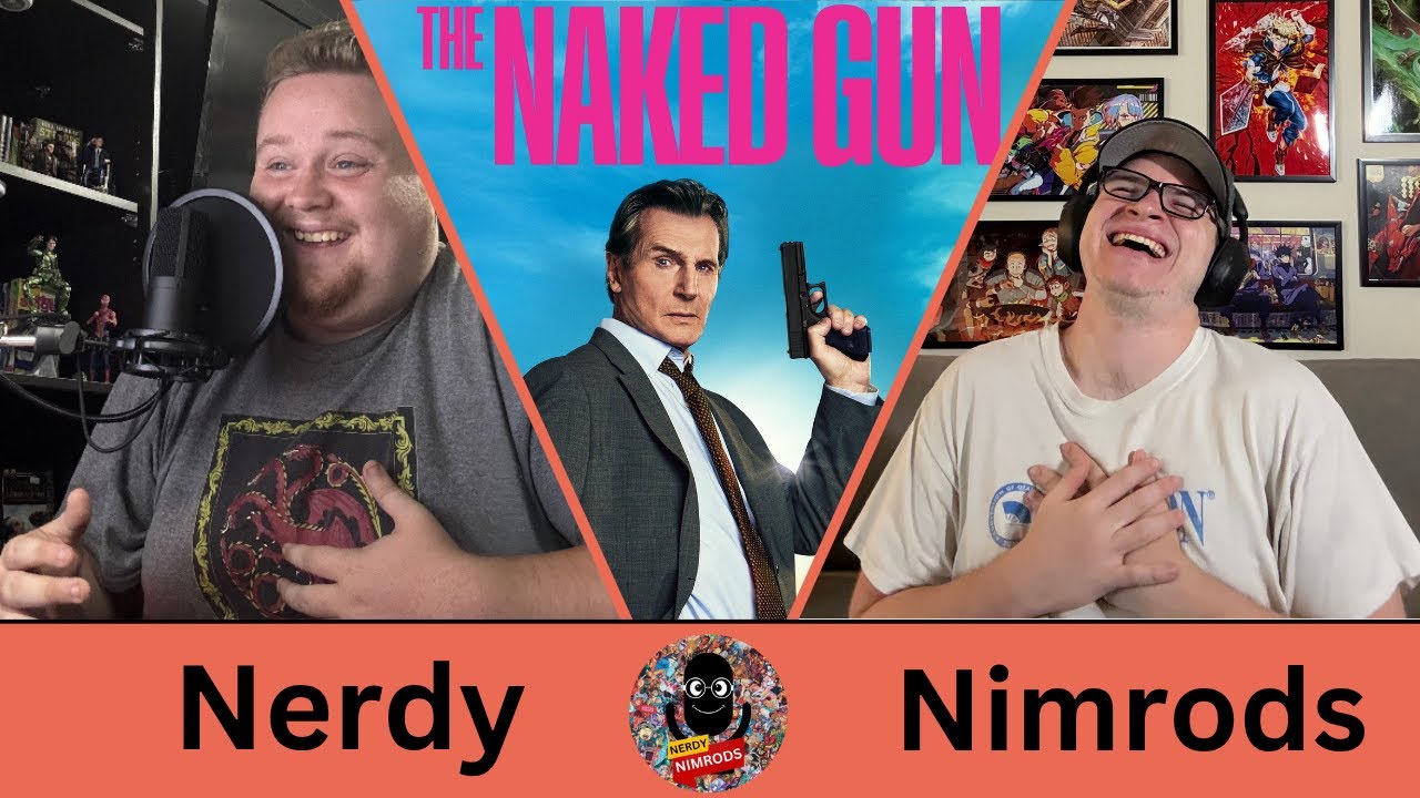 Nerdy Nimrods Ep23 - The Gun was WHAT!?!?!? - YouTube